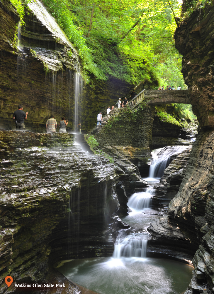 Watkins Glen State Park New York s Best Experiences Watkins Glen State Park New York s Best Experiences